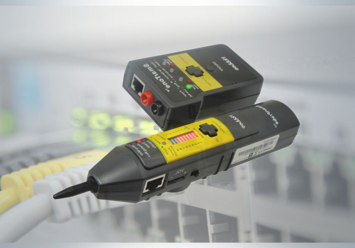 Cable Testers & Tone Generator Kits – Hobbes USA