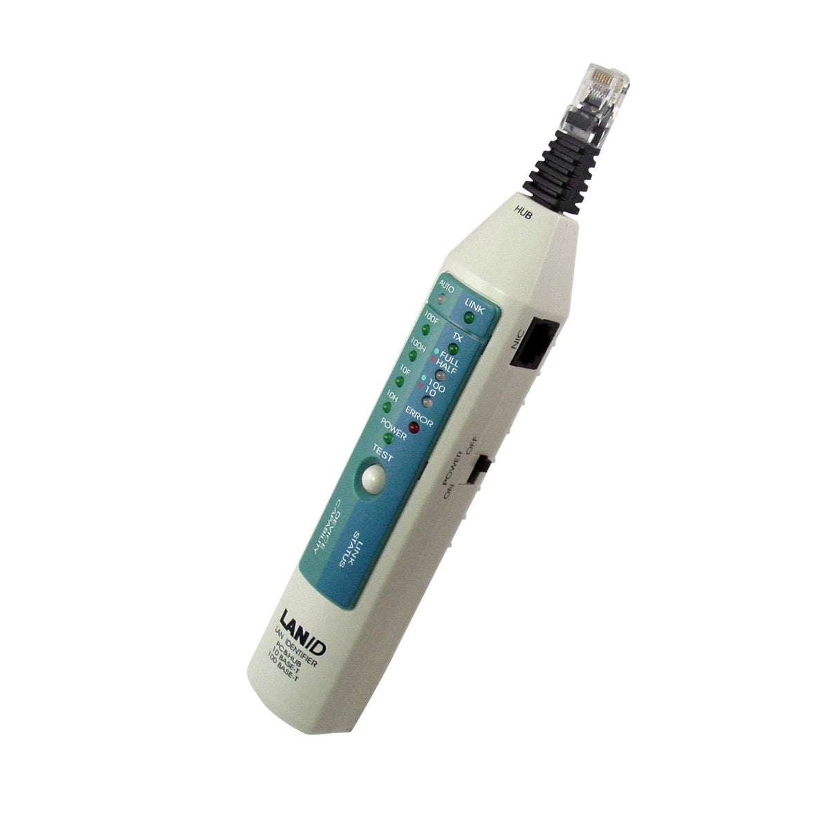 256655-R LAN ID Network Device Link/Speed Identifier – Hobbes USA