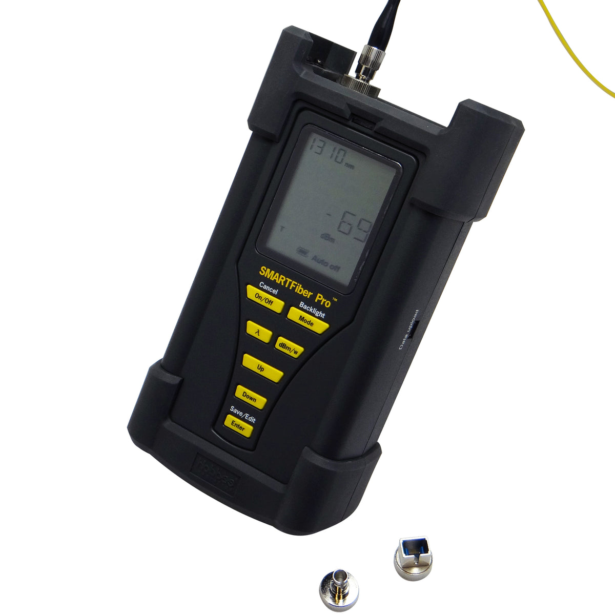 257835 Pro SMARTFiber Pro - Fiber Optic Power Meter (850/1300/1310/149 ...
