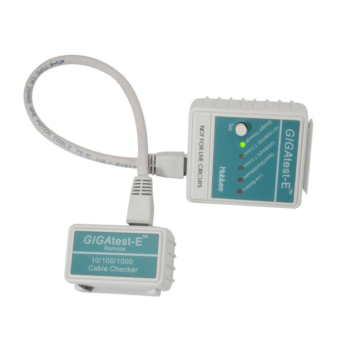 E-650-R GIGAtest-E – Hobbes USA