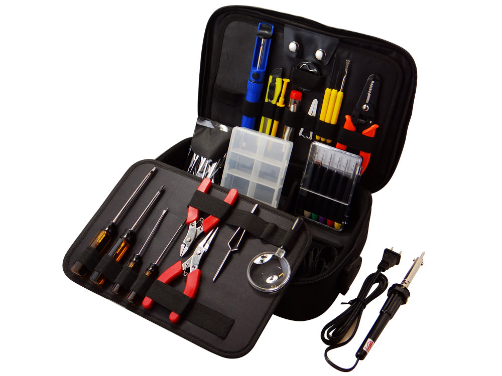 HT-2020 Workstation Repair Tool Kit – Hobbes USA