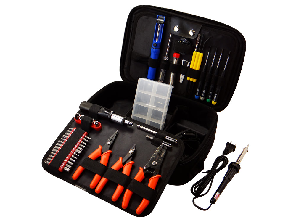 HT-2021 Computer Repair Tool Kit – Hobbes USA