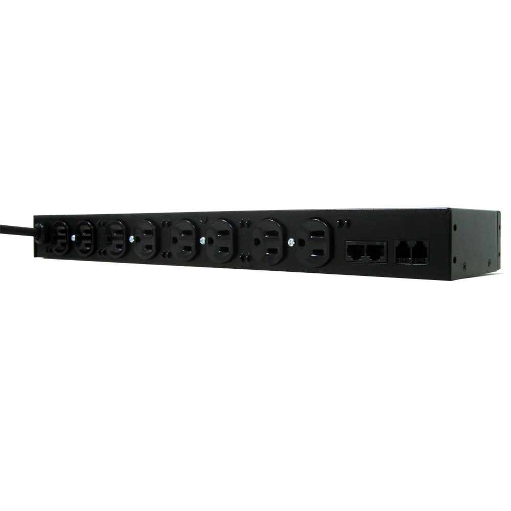 PA-R/IQ Power IQ 19" Power Distribution Unit (PDU) Rack Mount /Network ...