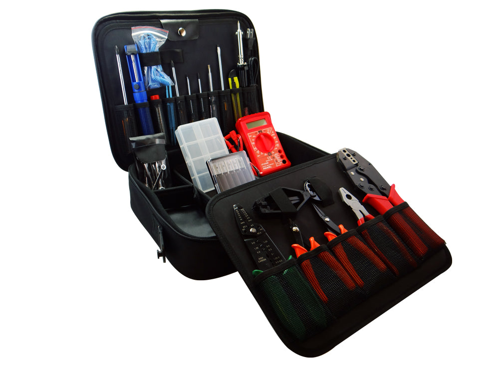 HT-2023 Field Service Engineer Tool Kit – Hobbes USA