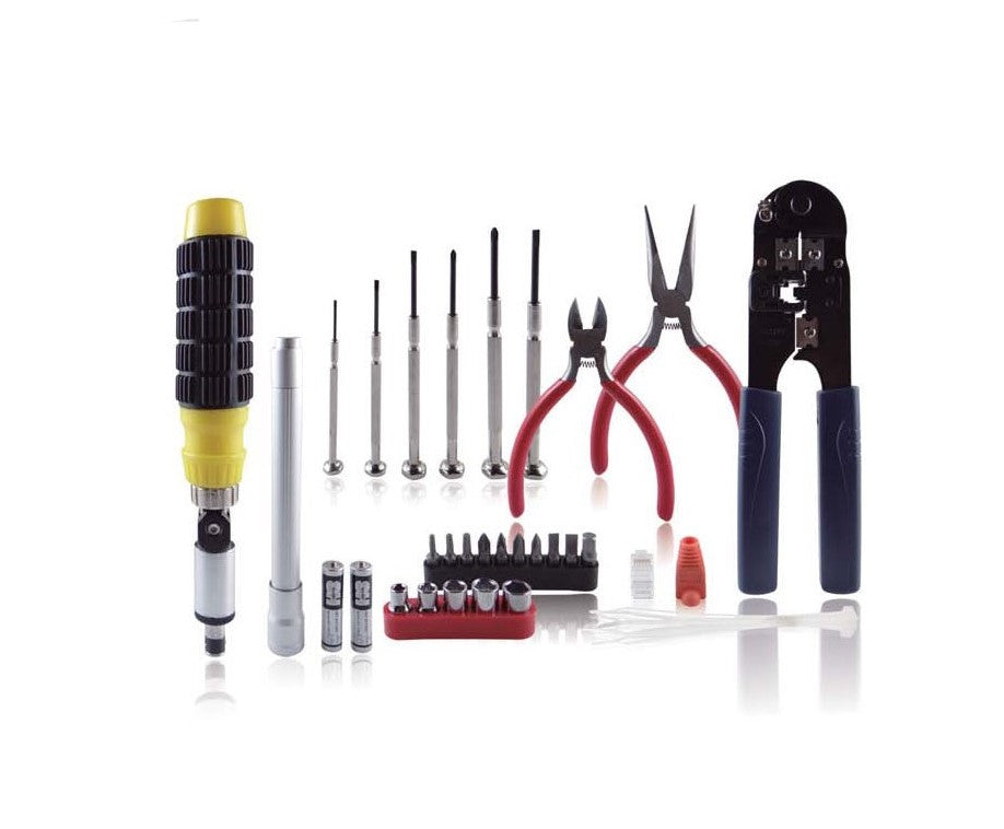 HTK-113 85 Pieces Computer Tool Kit – Hobbes USA