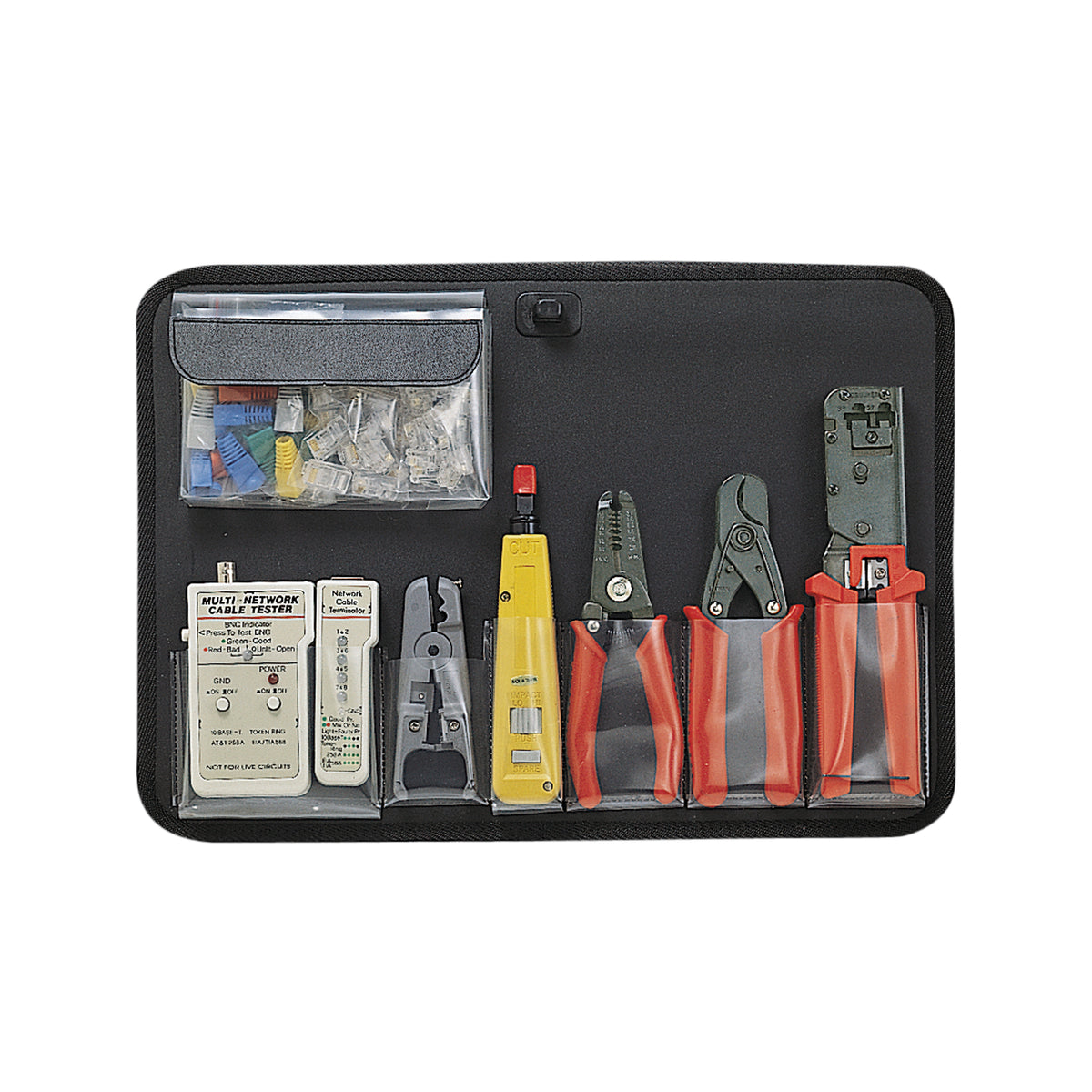 HT-001176 Multi-Network Termination & Testing Tools with Pallet ...