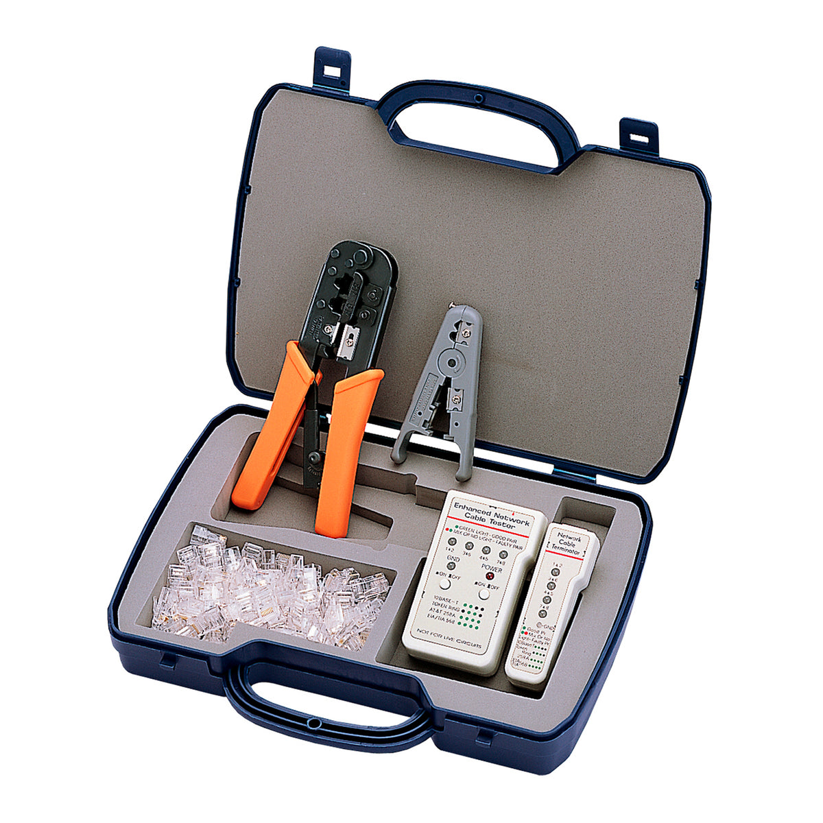 HT-2568F1 Workstation Installation Kit (with Enhanced Network Cable Te ...