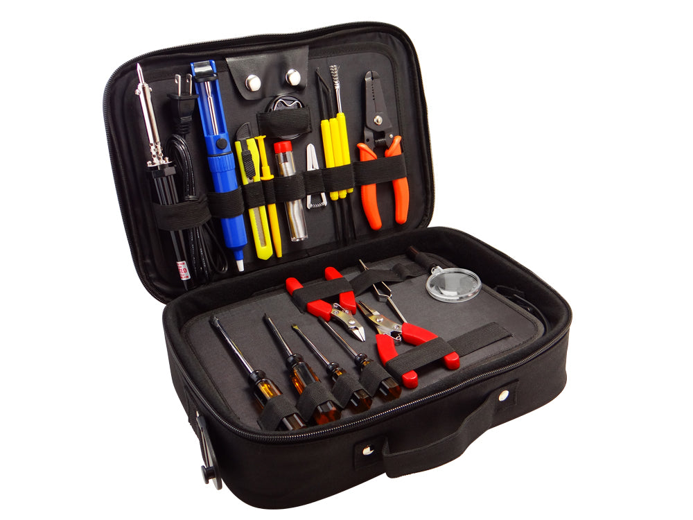 HT-2020 Workstation Repair Tool Kit – Hobbes USA